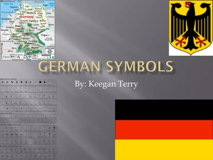 PPT - German Symbols PowerPoint Presentation, free download - ID:1846902