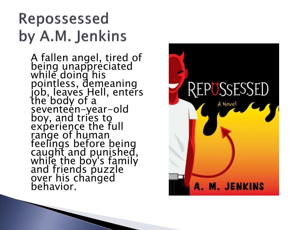 PPT - No More Dead Dogs: Humorous Young Adult Literature PowerPoint ...