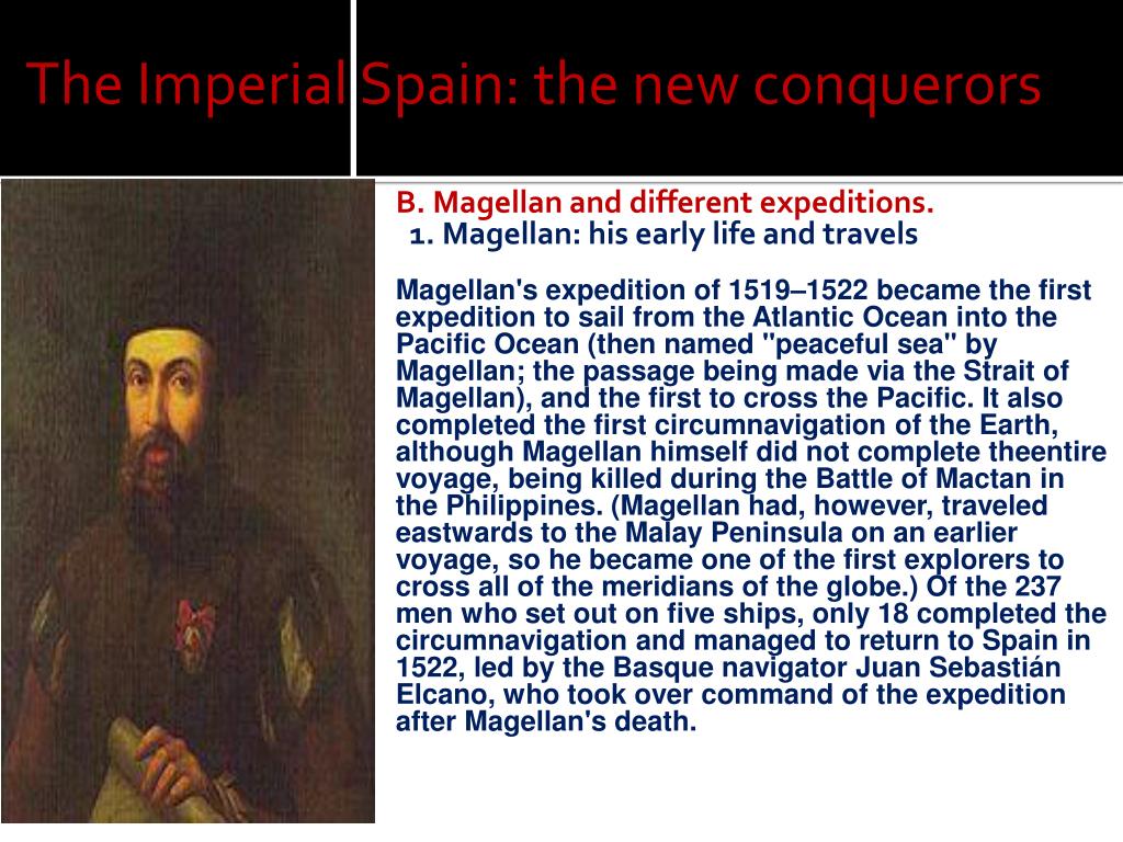 PPT - THE SPANISH PERIOD (1521 – 1898) PowerPoint Presentation, free ...