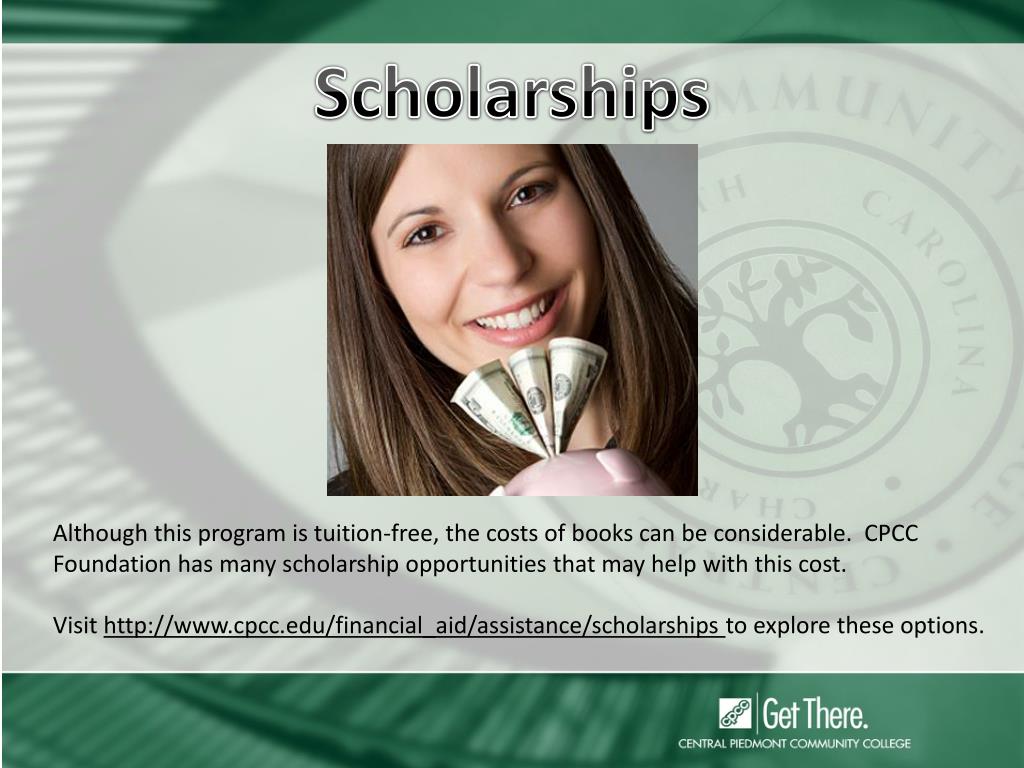 PPT - Welcome to CPCC’s New Student Orientation For Career and College ...