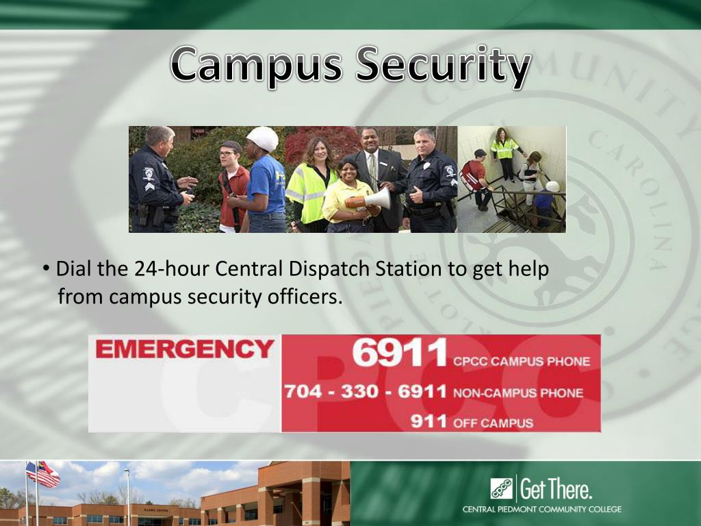 PPT - Welcome to CPCC’s New Student Orientation For Career and College ...