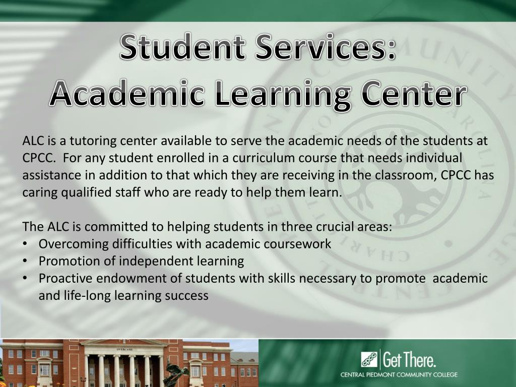 PPT - Welcome to CPCC’s New Student Orientation For Career and College ...