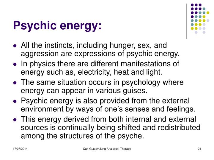 PPT - Carl Gustav Jung’s Analytical Therapy PowerPoint Presentation ...