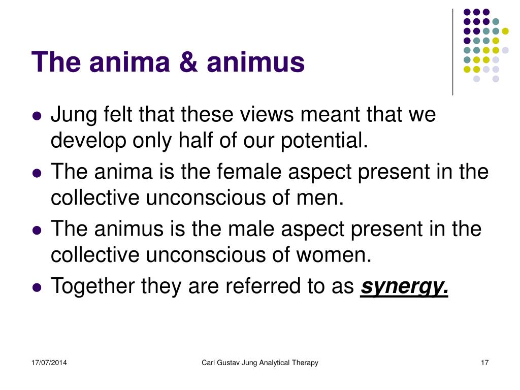 PPT - Carl Gustav Jung’s Analytical Therapy PowerPoint Presentation ...