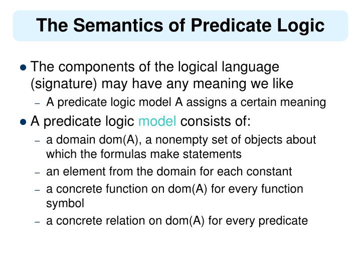 PPT - Chapter 5 Logic and Inference: Rules PowerPoint Presentation - ID ...