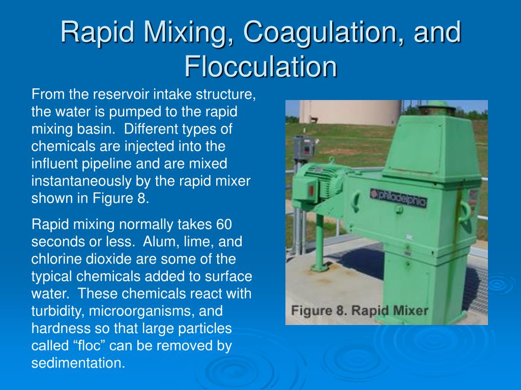 PPT - Surface Water Treatment Plant PowerPoint Presentation, free ...