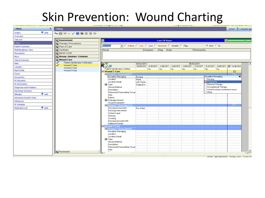 PPT - University Medical Center at Brackenridge Respiratory Care/WOCN ...