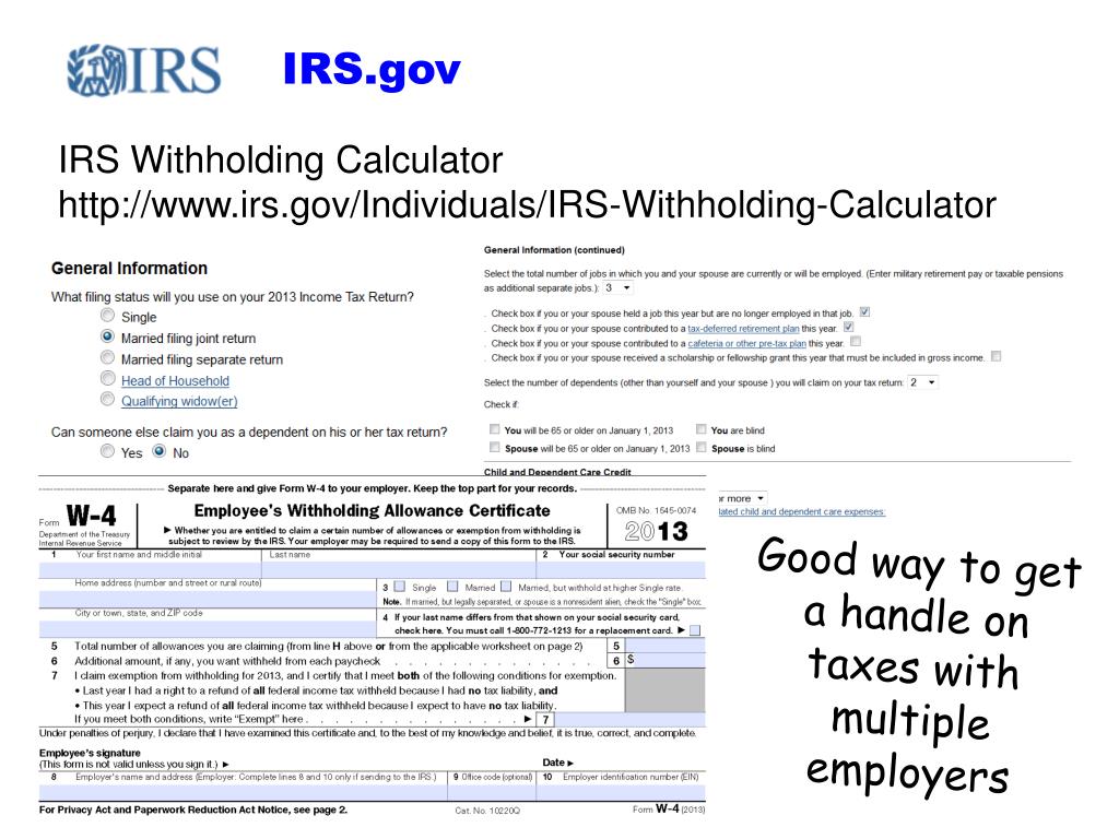 PPT - Personal Financial Management in a Transition 8. Tax Planning ...