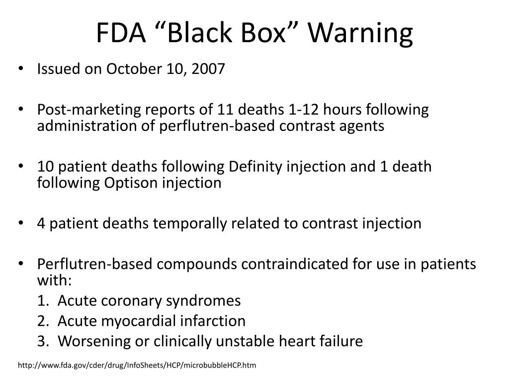 PPT - Ultrasound Imaging (Contrast Agents and Therapy) BIOE 498/598 DP ...