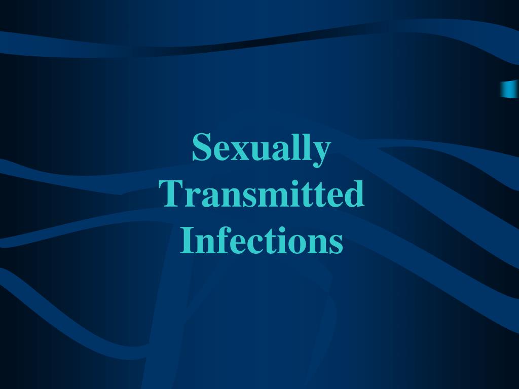 Ppt Sexually Transmitted Infections Powerpoint Presentation Free