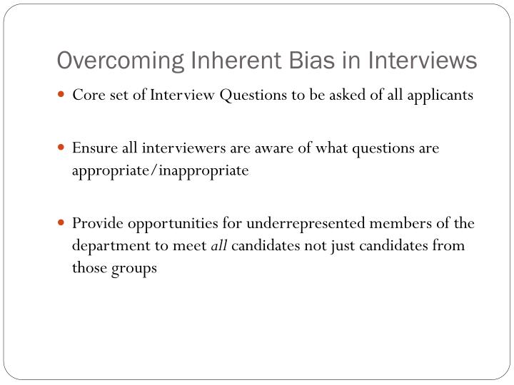 PPT - The Interview Process PowerPoint Presentation - ID:1848403