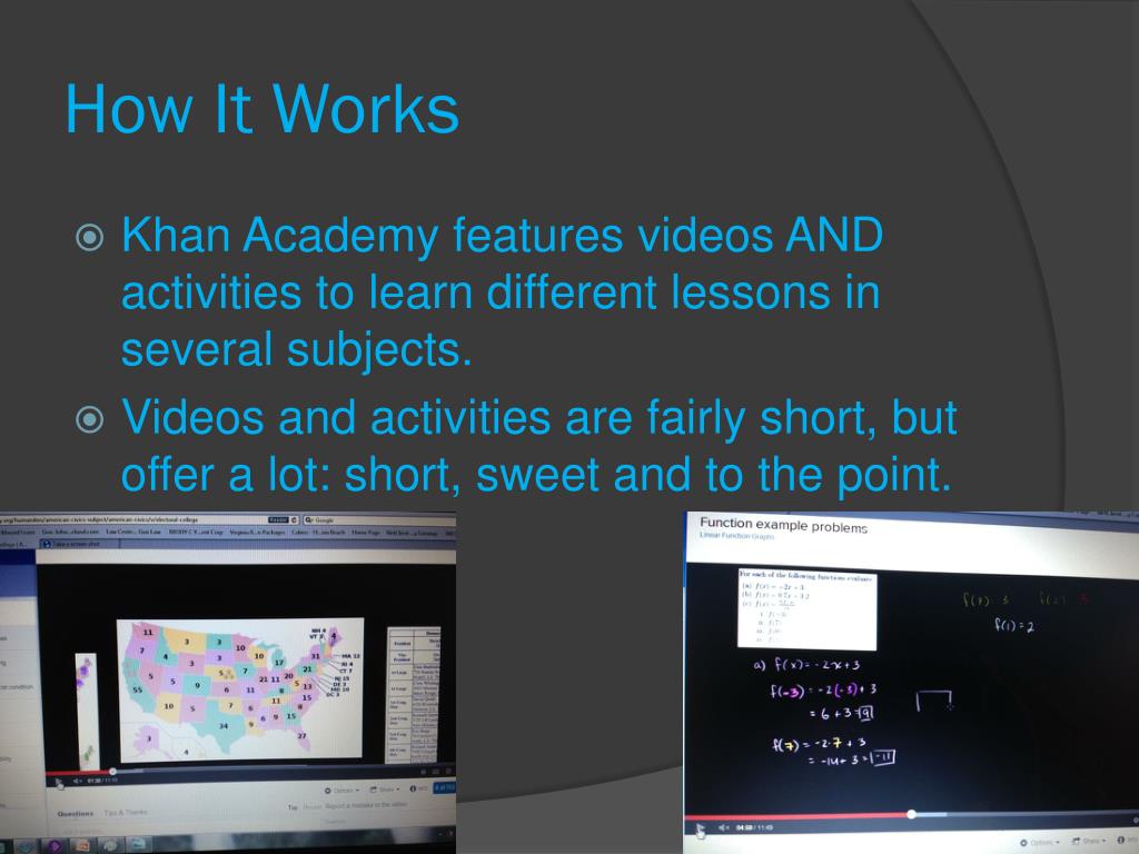PPT - Enhancing Learning with Khan Academy in Mr. Yingling's 5th Period ...