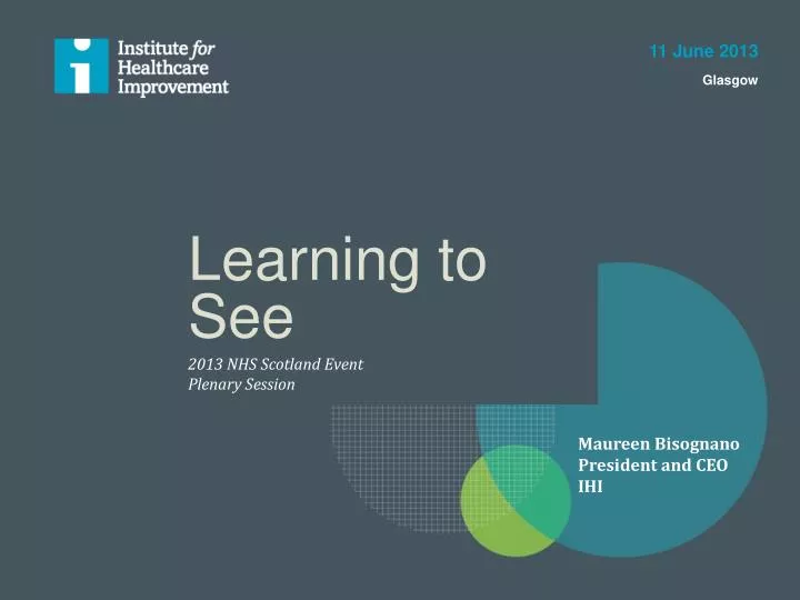 PPT - Learning to See PowerPoint Presentation, free download - ID:1848776