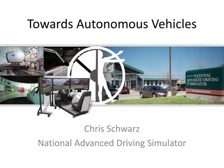 PPT - Towards Autonomous Vehicles PowerPoint Presentation, free ...