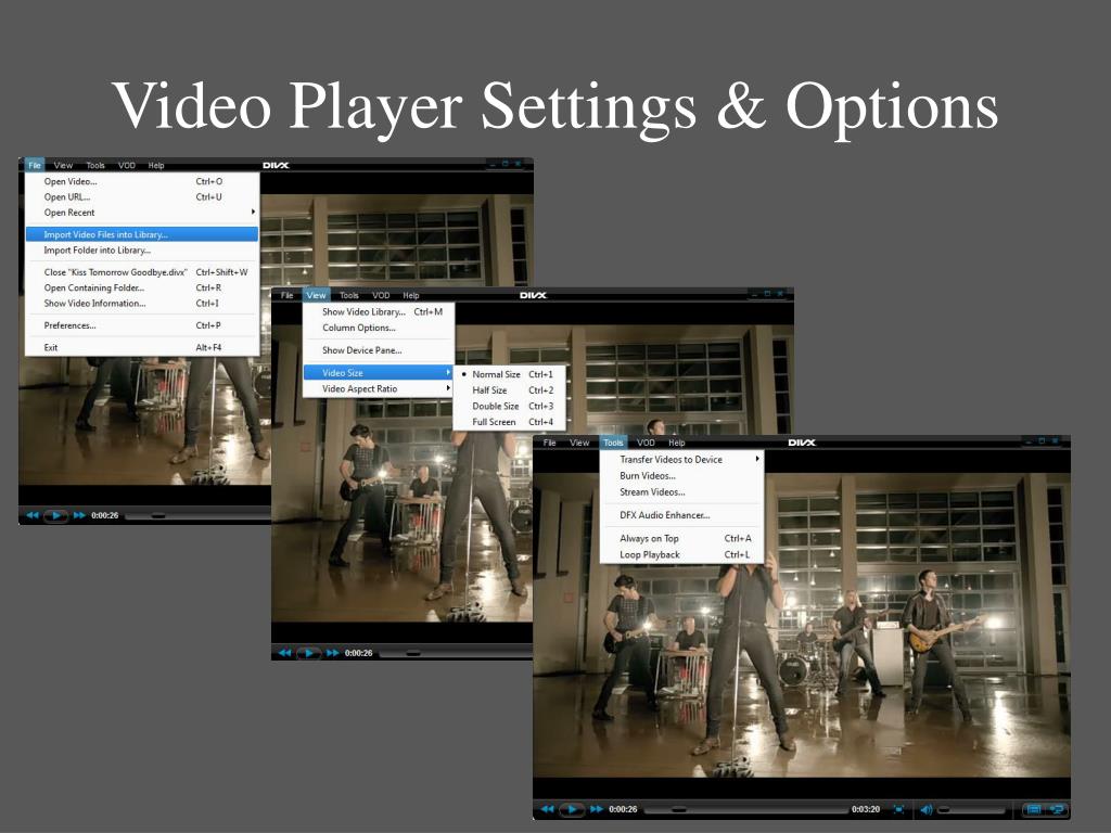 PPT - DIVX Plus Software Free Video Converter By Manuela Renteria ...