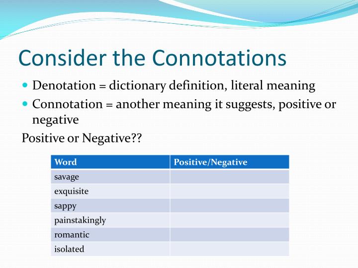 PPT - Identifying Mood/Tone and Author’s Bias PowerPoint Presentation ...