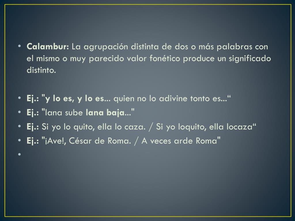 PPT - Tropos y figuras literarias PowerPoint Presentation, free ...