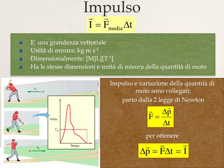 PPT - Corso di Fisica - Quantità di moto e urti PowerPoint Presentation ...