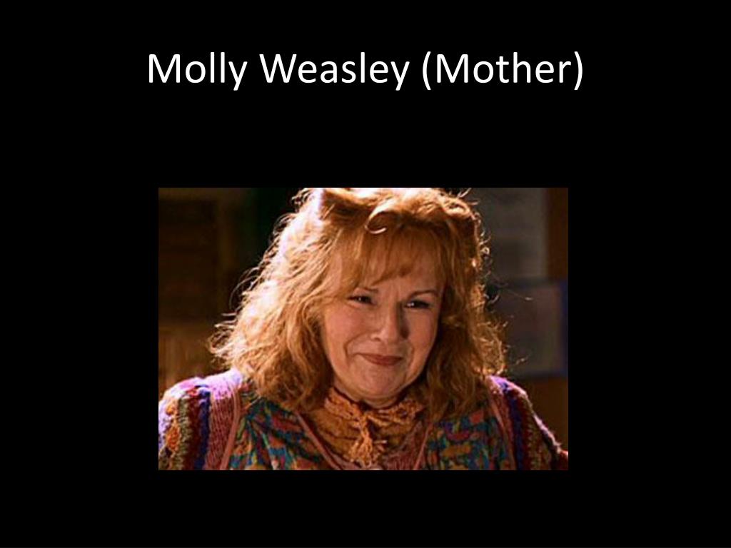 PPT - Das is meine Familie Die Weasleys PowerPoint Presentation, free ...