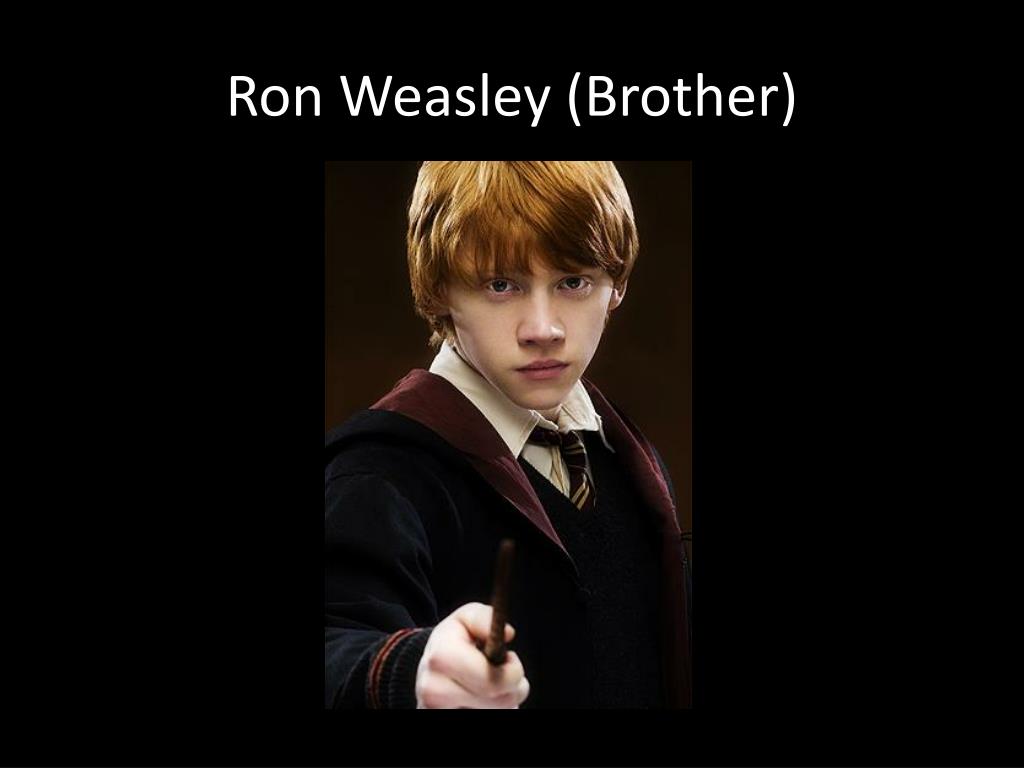 PPT - Das is meine Familie Die Weasleys PowerPoint Presentation, free ...