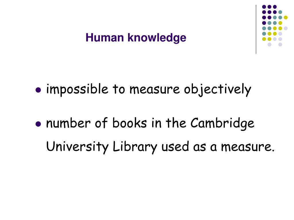 PPT - Crisis of scientific communication; fact or fiction? PowerPoint ...
