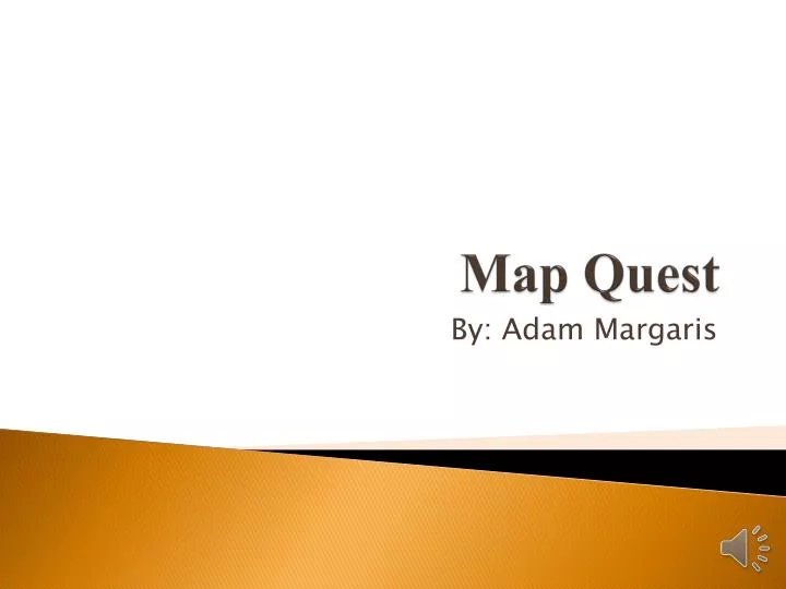 PPT - Map Quest PowerPoint Presentation, free download - ID:1850804