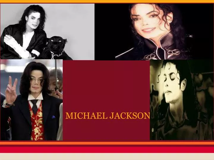 PPT - MICHAEL JACKSON PowerPoint Presentation, free download - ID:1850854