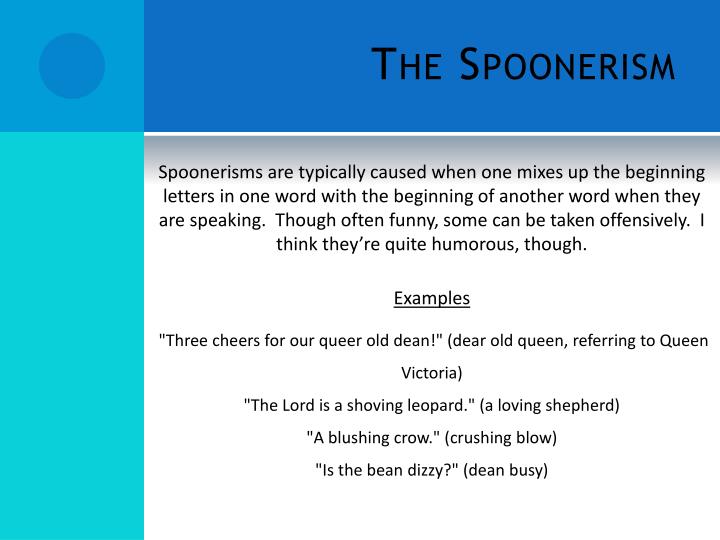 PPT - The Art of the Pun PowerPoint Presentation - ID:1850876
