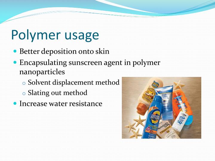 PPT - Polymer Applications in Cosmetics PowerPoint Presentation - ID ...