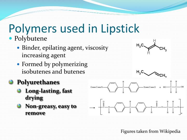 PPT - Polymer Applications in Cosmetics PowerPoint Presentation - ID ...