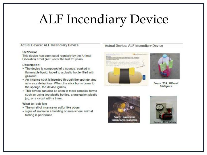 PPT - Explosives Threats to First Responders PowerPoint Presentation ...