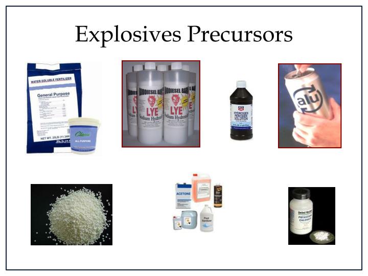 PPT - Explosives Threats to First Responders PowerPoint Presentation ...
