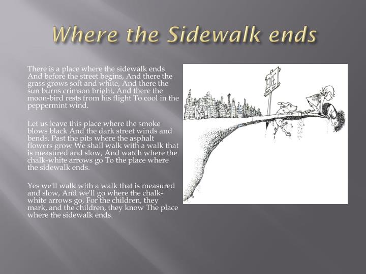 PPT - Shel Silverstein PowerPoint Presentation - ID:1851452