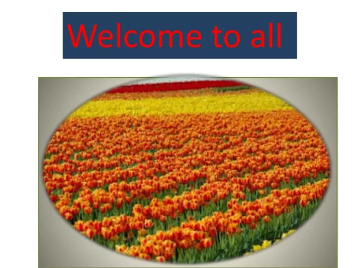 PPT - Welcome to all PowerPoint Presentation, free download - ID:1851480