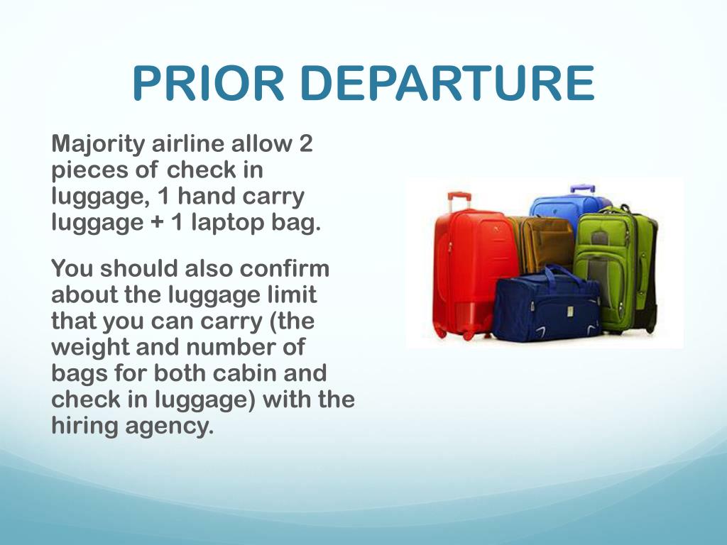 PPT - Pre-Departure Briefing for Norwegian Cruise Line PowerPoint ...