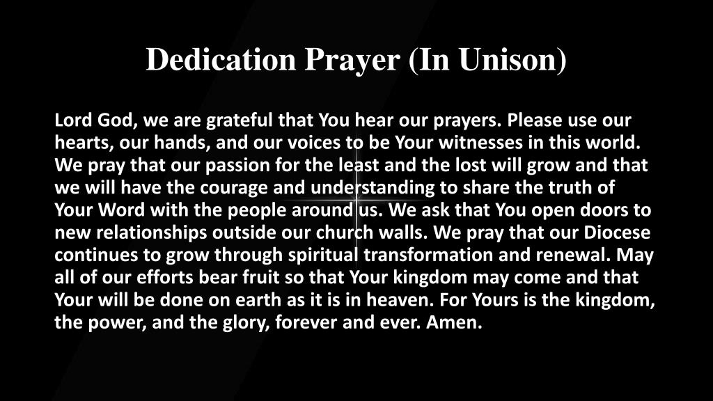 PPT - Diocese of North America & Europe Diocesan Sunday Order of ...