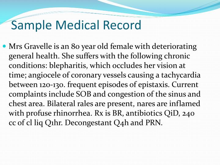 PPT - Medical Terminology PowerPoint Presentation - ID:1852140