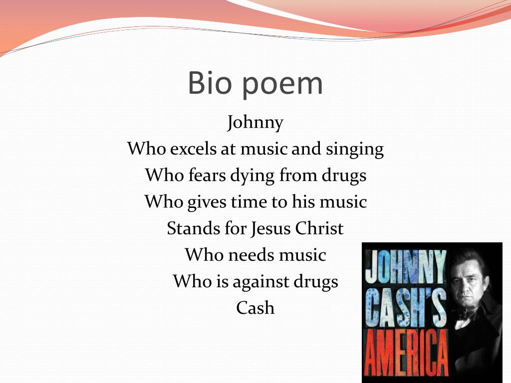 PPT - Johnny Cash the man in black PowerPoint Presentation, free ...