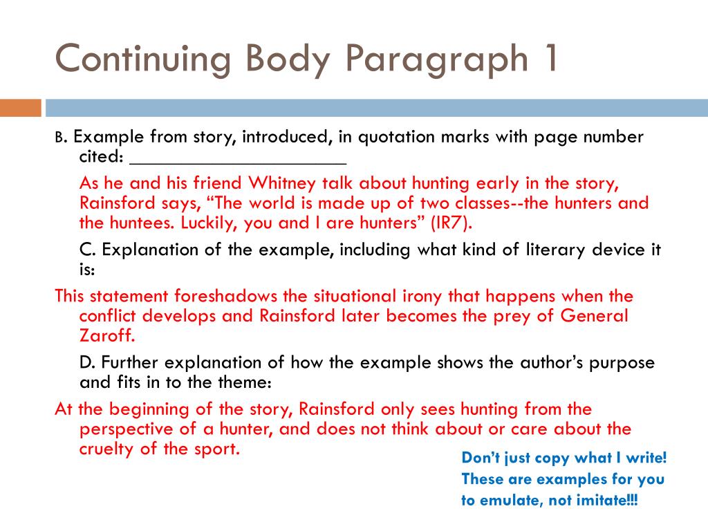 PPT - Proficiency Essay 1 Pre-Writing Directions PowerPoint ...