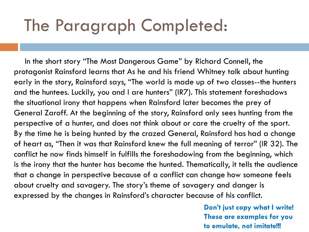 PPT - Proficiency Essay 1 Pre-Writing Directions PowerPoint ...