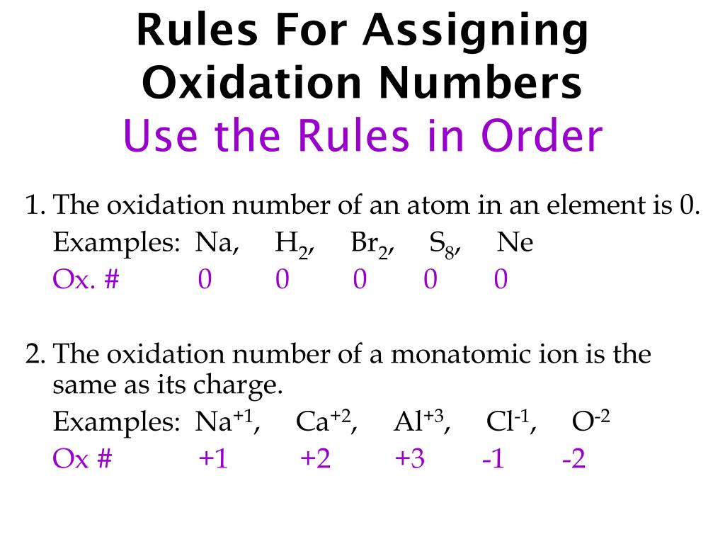 PPT - Oxidation – Reduction a.k.a. REDOX Textbook Sections: 4.4-4.6 and ...