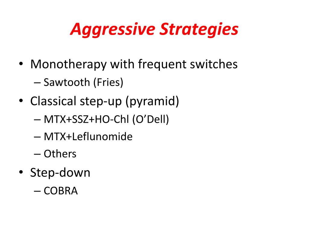 PPT - Treat to Target, Role of Orencia in Achieving the target ...