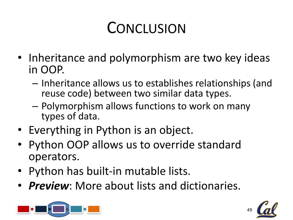 Ppt Cs61a Lecture 15 Object Oriented Programming Mutable Data Structures Powerpoint