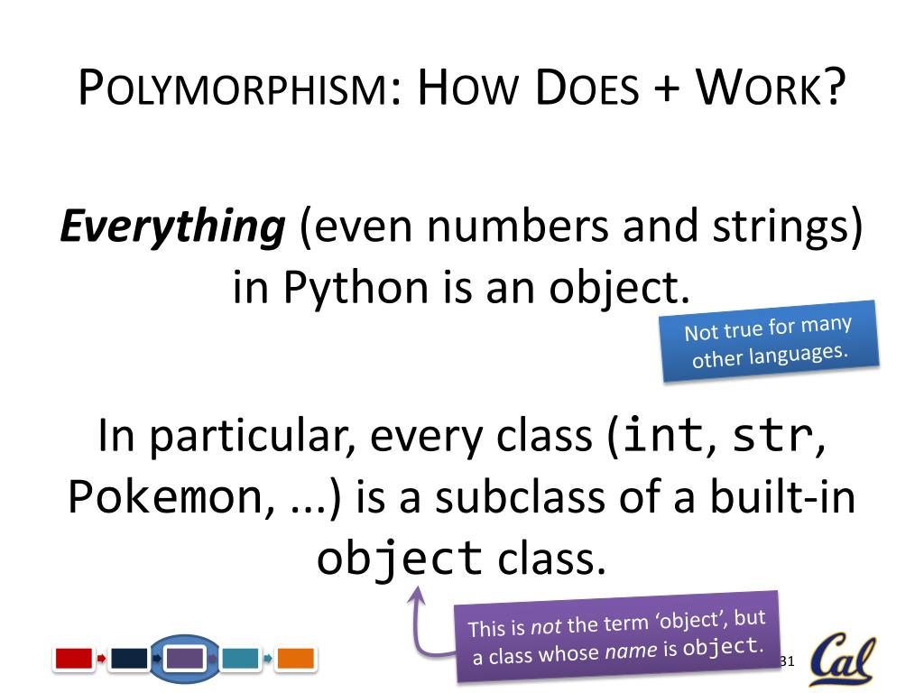 Ppt Cs61a Lecture 15 Object Oriented Programming Mutable Data Structures Powerpoint 5052