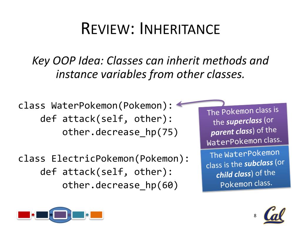Ppt Cs61a Lecture 15 Object Oriented Programming Mutable Data Structures Powerpoint