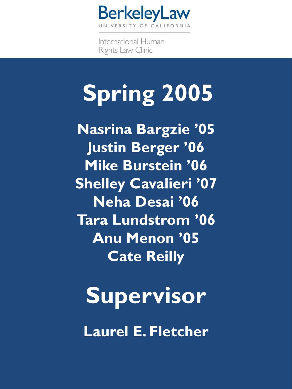 PPT - 15 th Anniversary 1998 – 2013 Stand for Justice PowerPoint ...