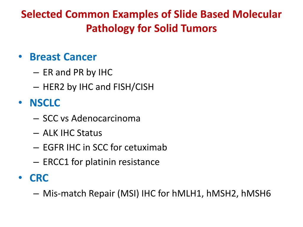 PPT - Jeffrey S. Ross, M.D. Department of Pathology and Laboratory ...