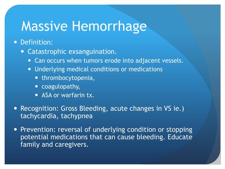 PPT - Palliative Care Emergencies PowerPoint Presentation - ID:1853383