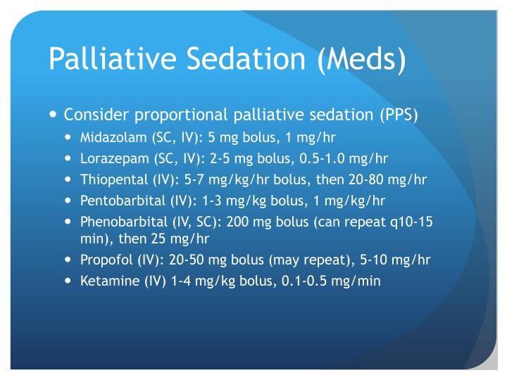 PPT - Palliative Care Emergencies PowerPoint Presentation - ID:1853383
