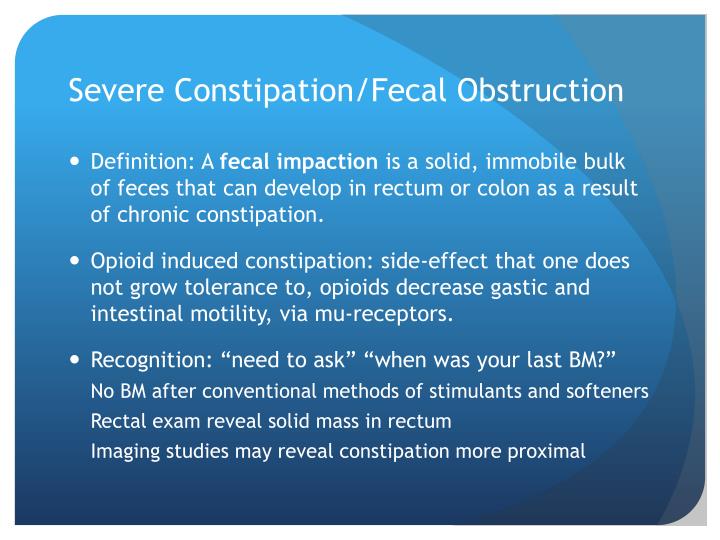 PPT - Palliative Care Emergencies PowerPoint Presentation - ID:1853383